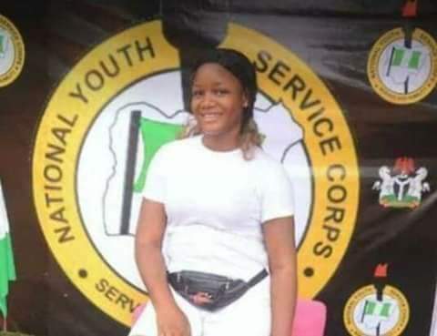 Bolufemi Princess Motunrayo: A Serving Corps Member Commits Suicide in ...