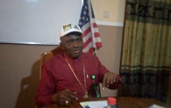 Let Us Handover God’s Own State to God’s Own Servant – Bishop Onuoha