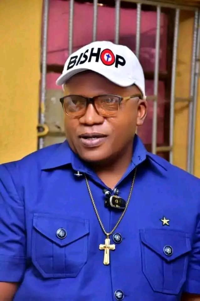 Bishop Emeka Nwankpa's "Husband to the Widows" Event Slated for January ...