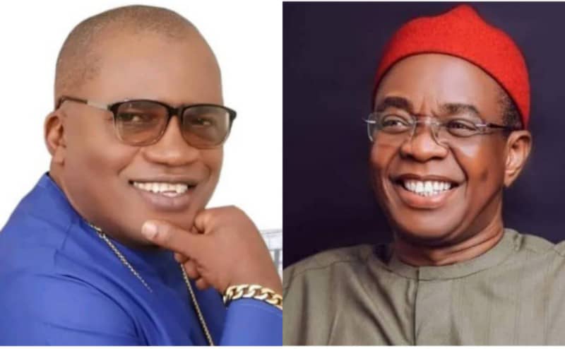 Ikonne’s Death, A Rude Shock – Bishop Emeka Nwankpa