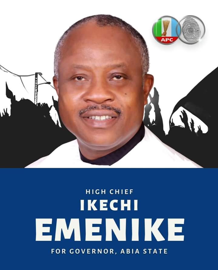 High Chief Ikechi Emenike Reveals His Plans for the Health Sector of ...