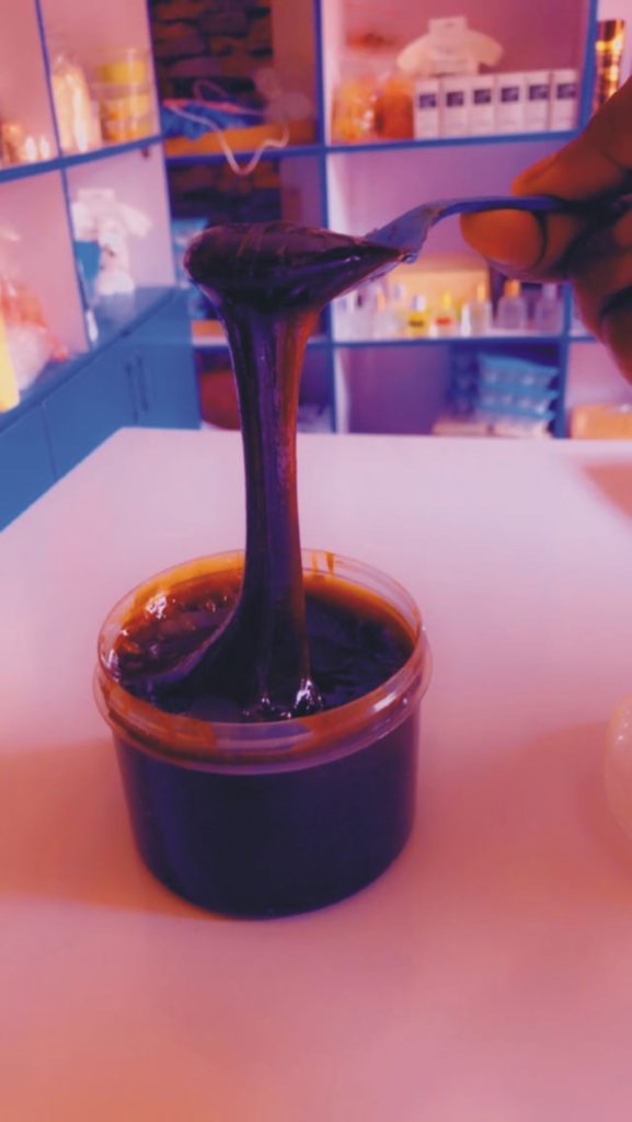 Health Benefits of Goron Tula (African Chewing Gum)